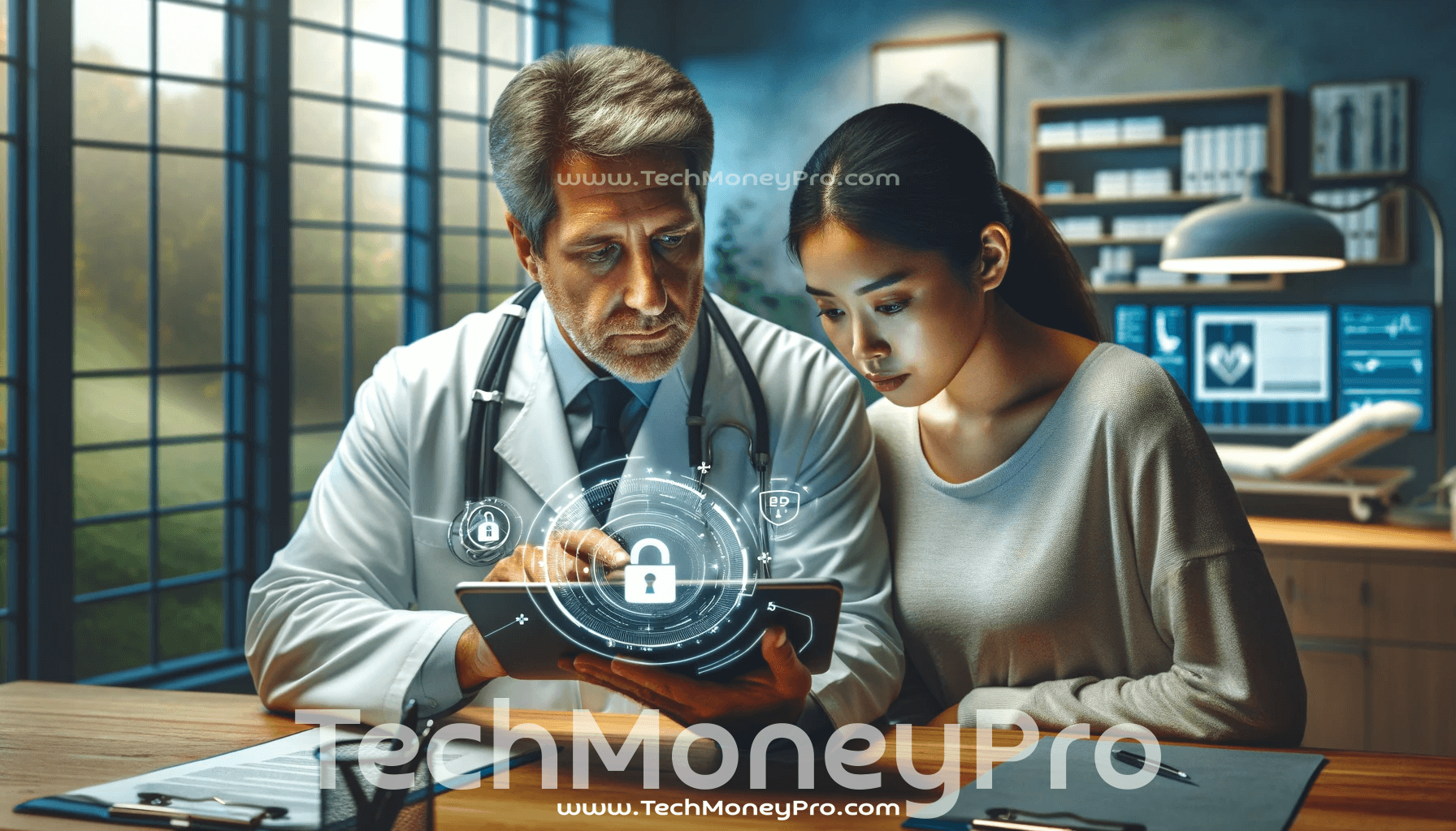 Decentralized Healthcare: The Future of Medical Records