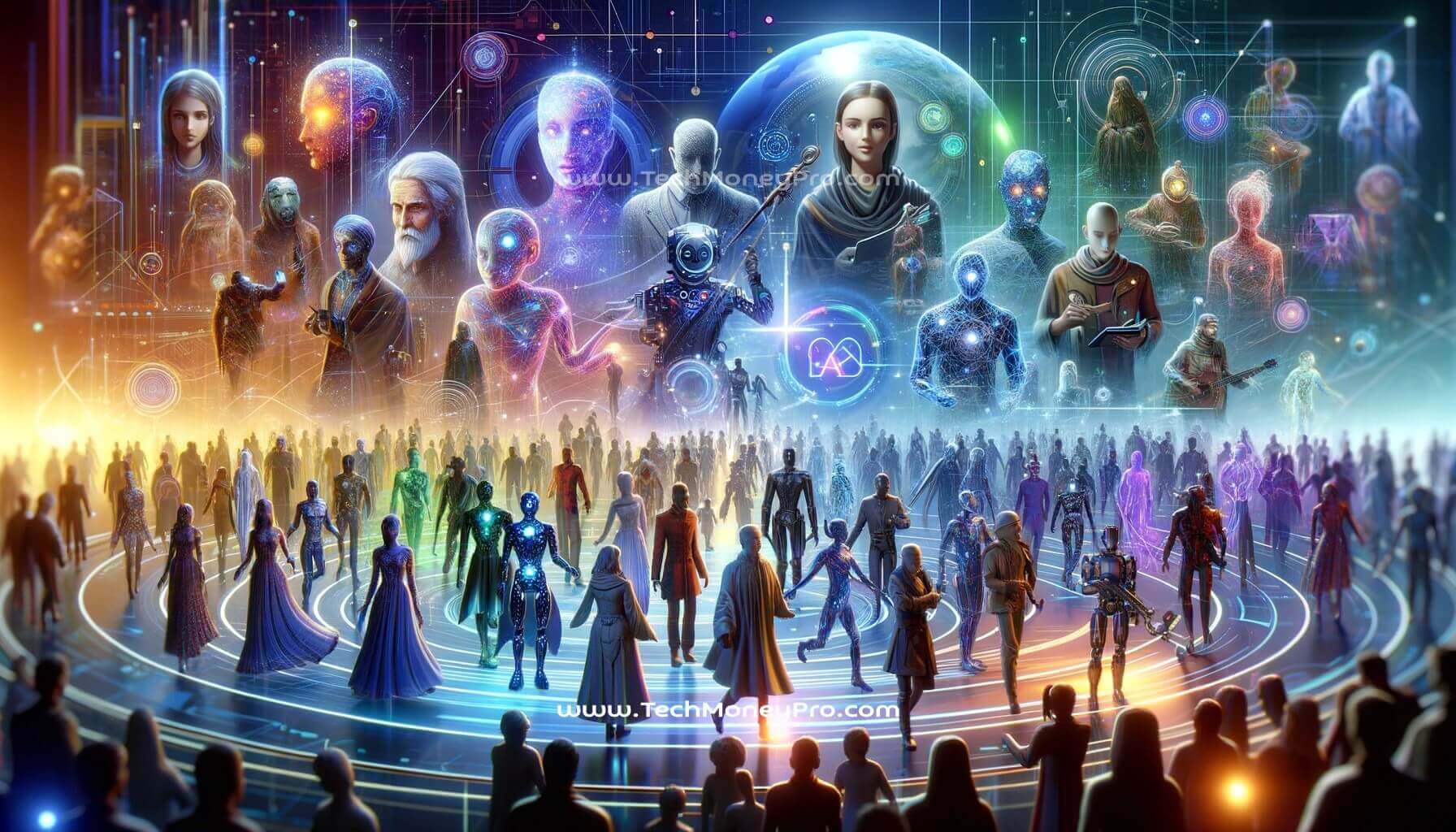 Experience the Magic of AI-Driven Storytelling with Character.AI